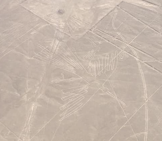 Záhadné obrazce na planine Nazca - www.INKASHOP.sk